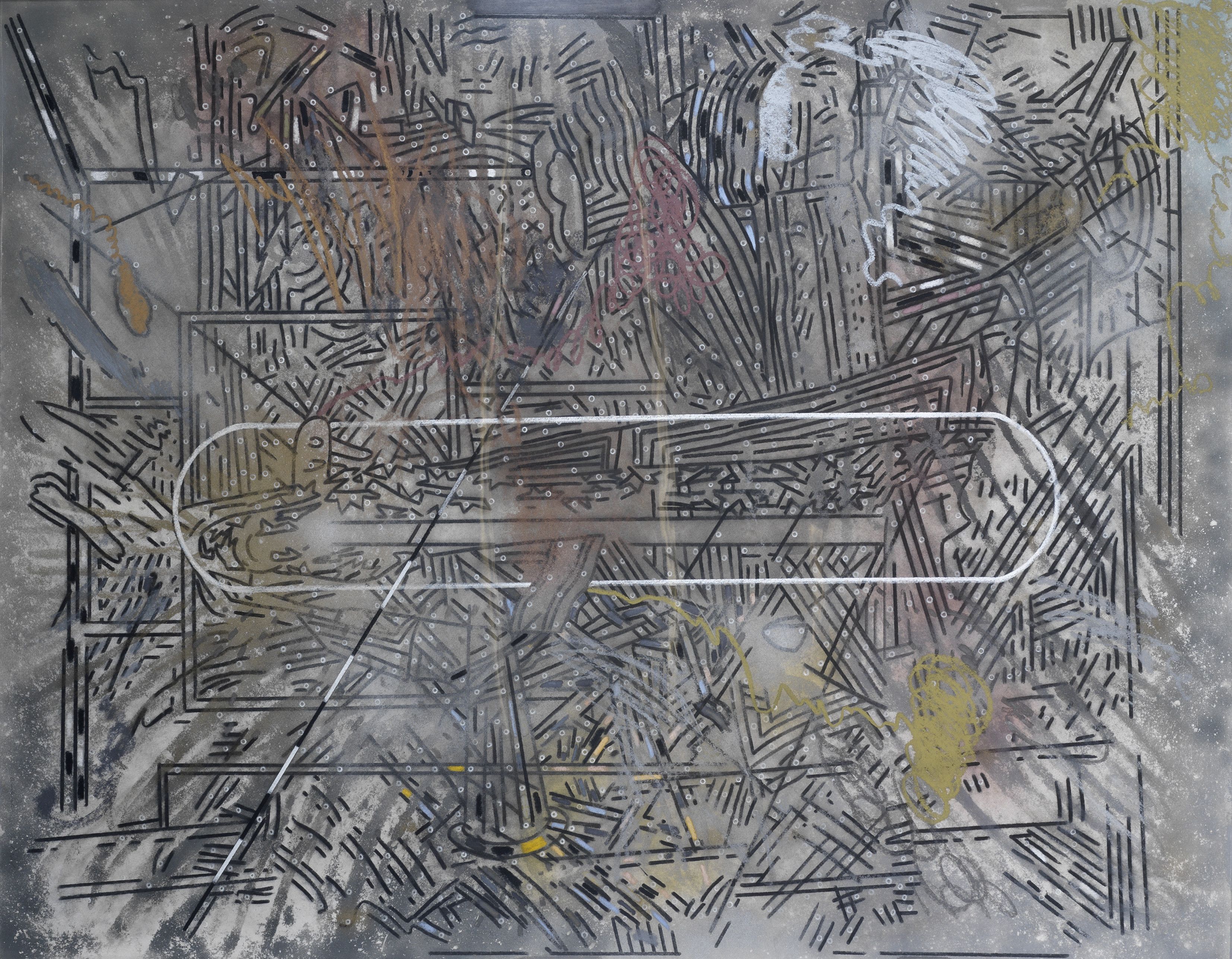 Bonhams : Karel Anthony Nel (South African, born 1955) Circuit/Accelerator