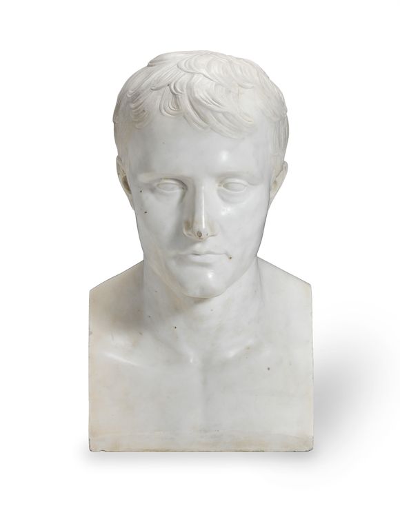 Bonhams : After Antonio Canova (Italian 1757 -1822): A late 19th ...