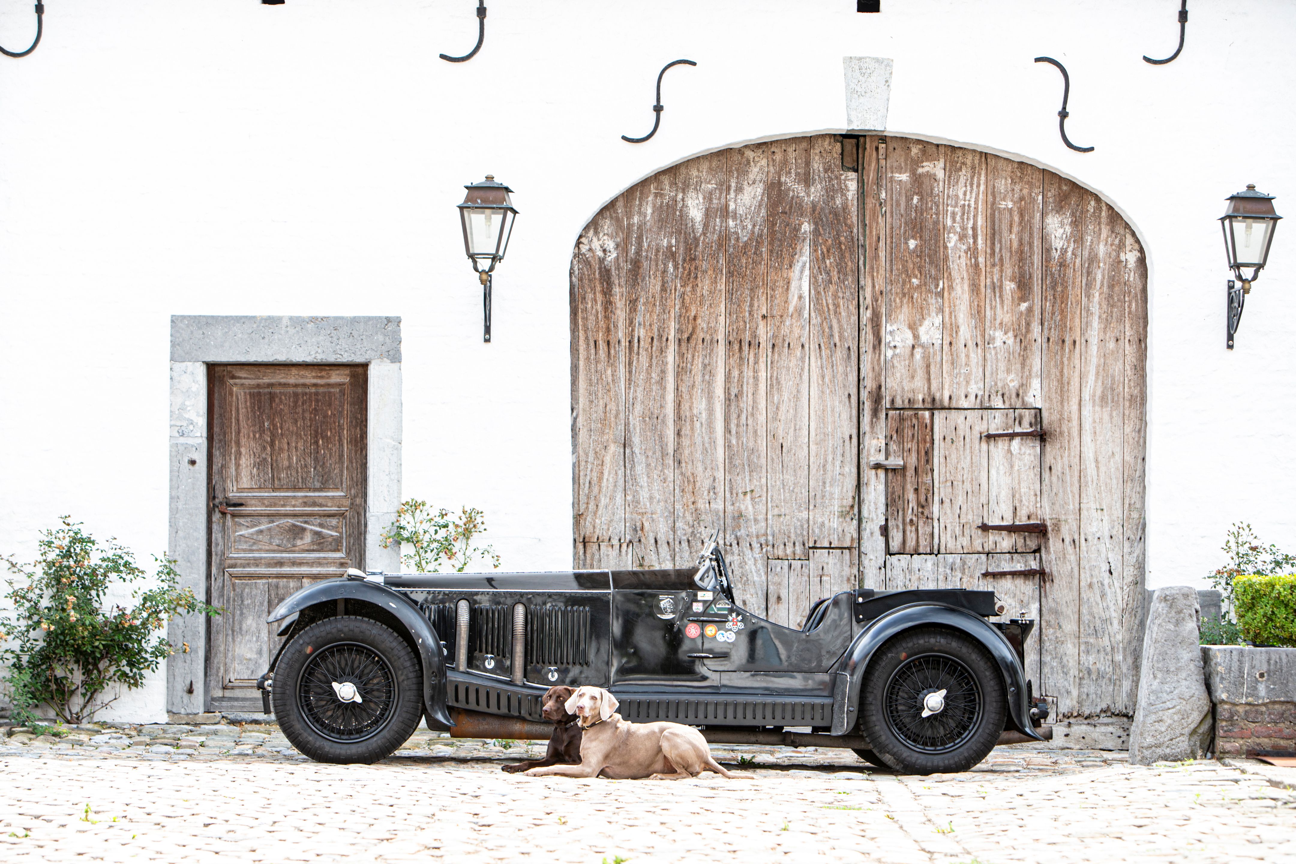 1931 Invicta 4½-Litre S-Type 'Low Chassis' - auctions & price archive