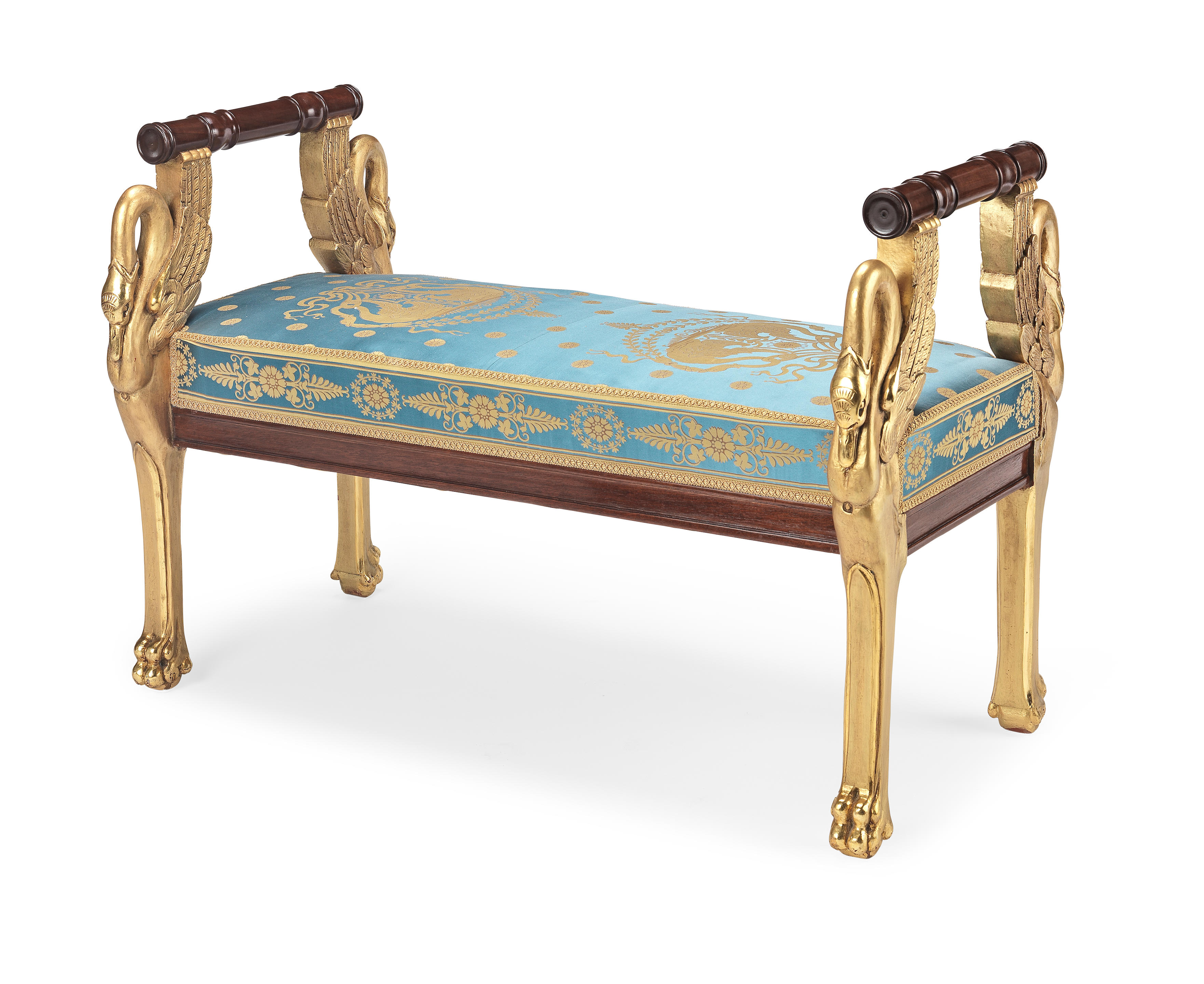 Bonhams A French Late 19th Early 20th Century Mahogany And Carved