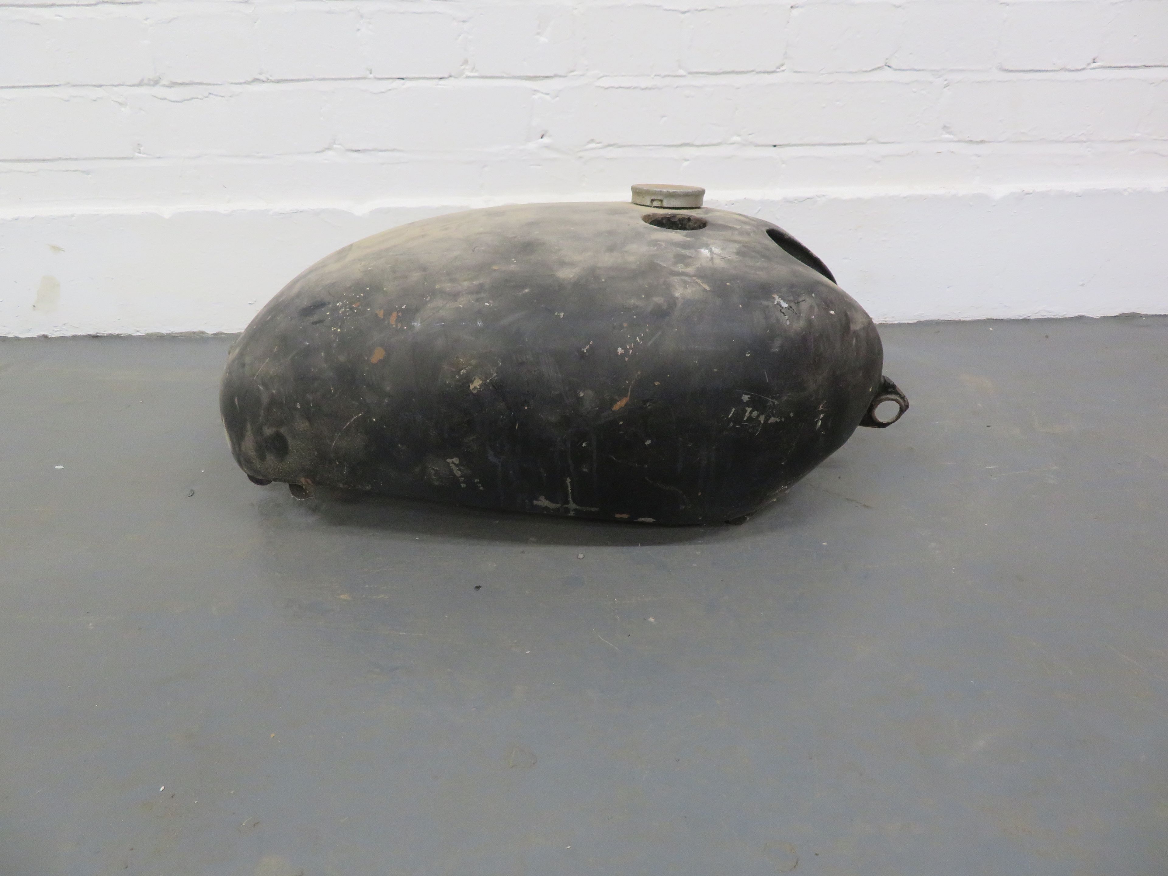 Bonhams Cars : A Vincent petrol Tank