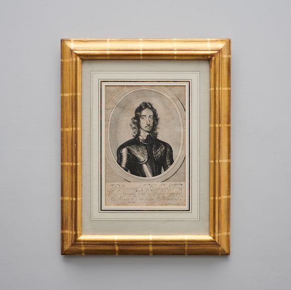 Bonhams : William Faithorne (British, 1620-1691) Portrait of Thomas ...