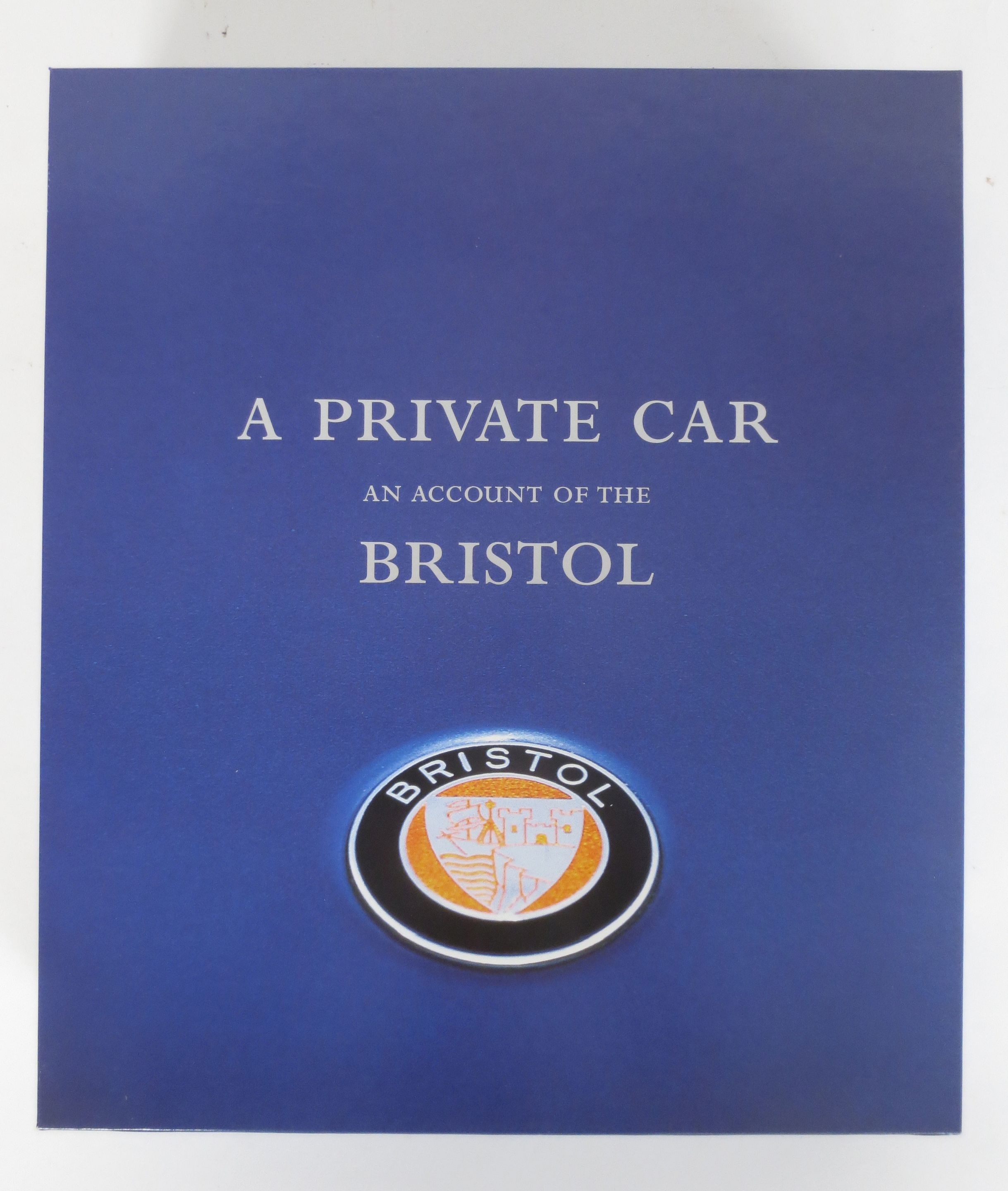 Bonhams Cars : L.J.K.Setright: A Private Car - An Account of the ...