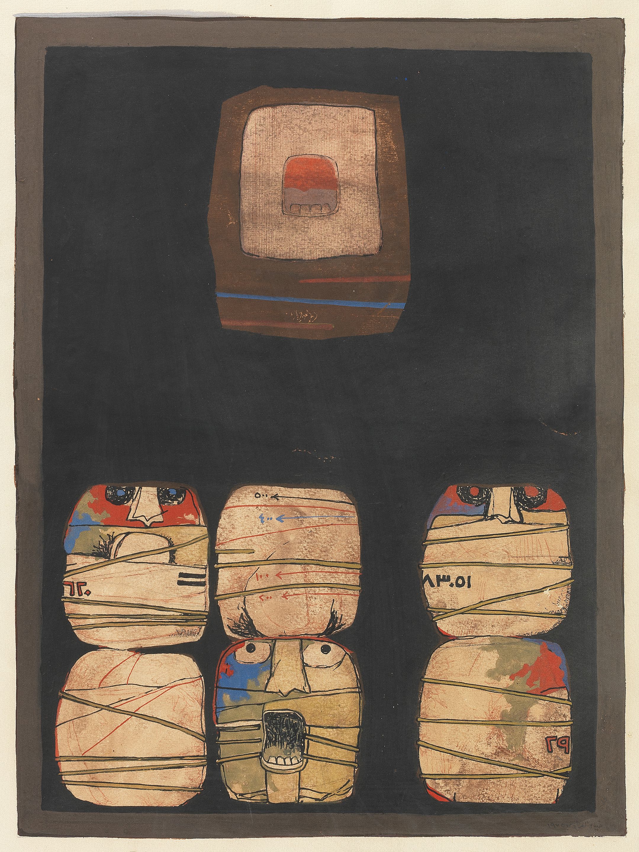 Rafa Al-Nasiri: upcoming auctions, appraisal insights and free art ...