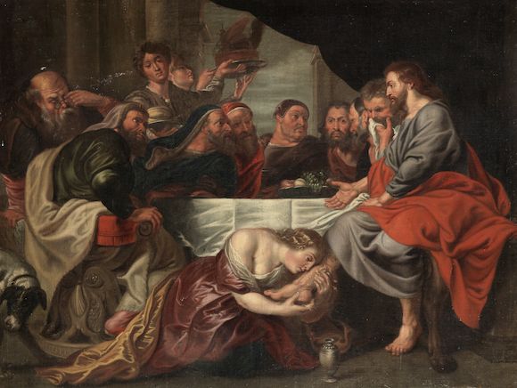 Bonhams : Circle of Sir Peter Paul Rubens (Siegen 1577-1640 Antwerp ...
