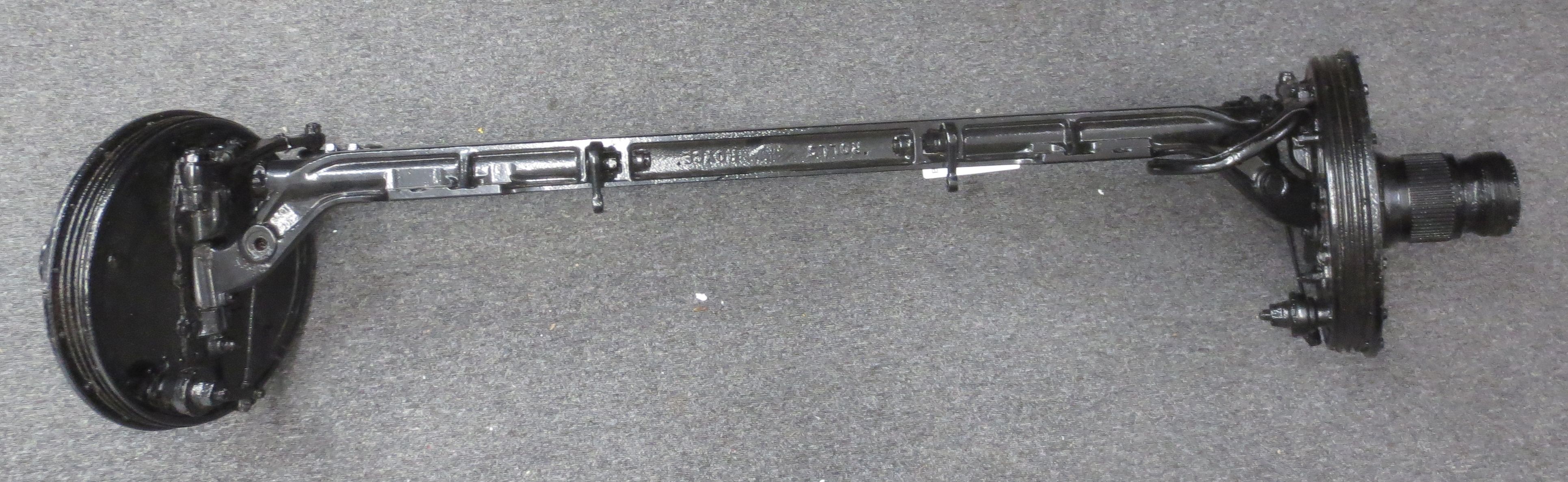 Bonhams Cars : A Rolls-Royce 20/25Hp front axle,