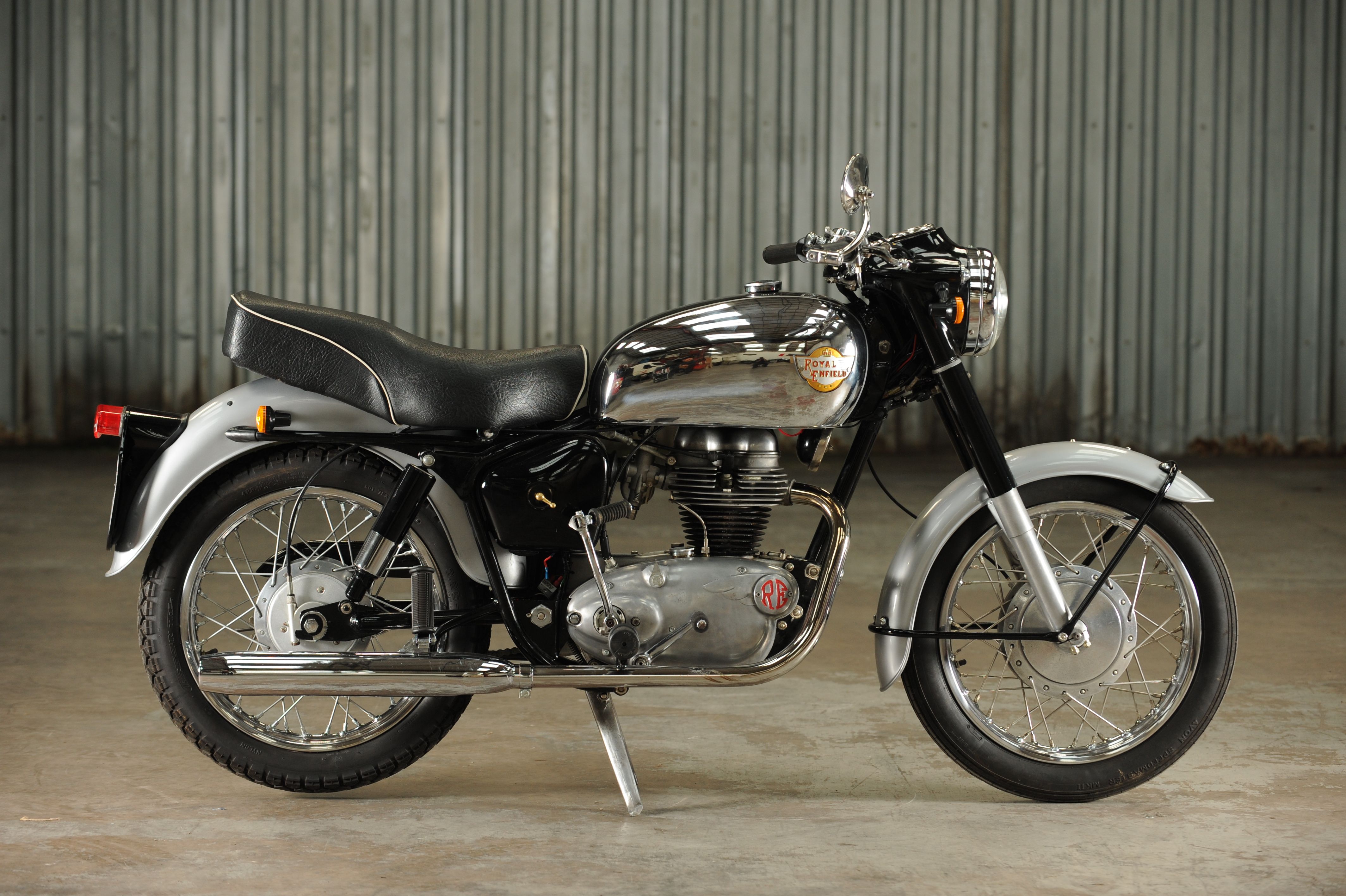 Bonhams Cars : 1961 Royal Enfield 248cc Crusader Sports Frame no. 19189 ...