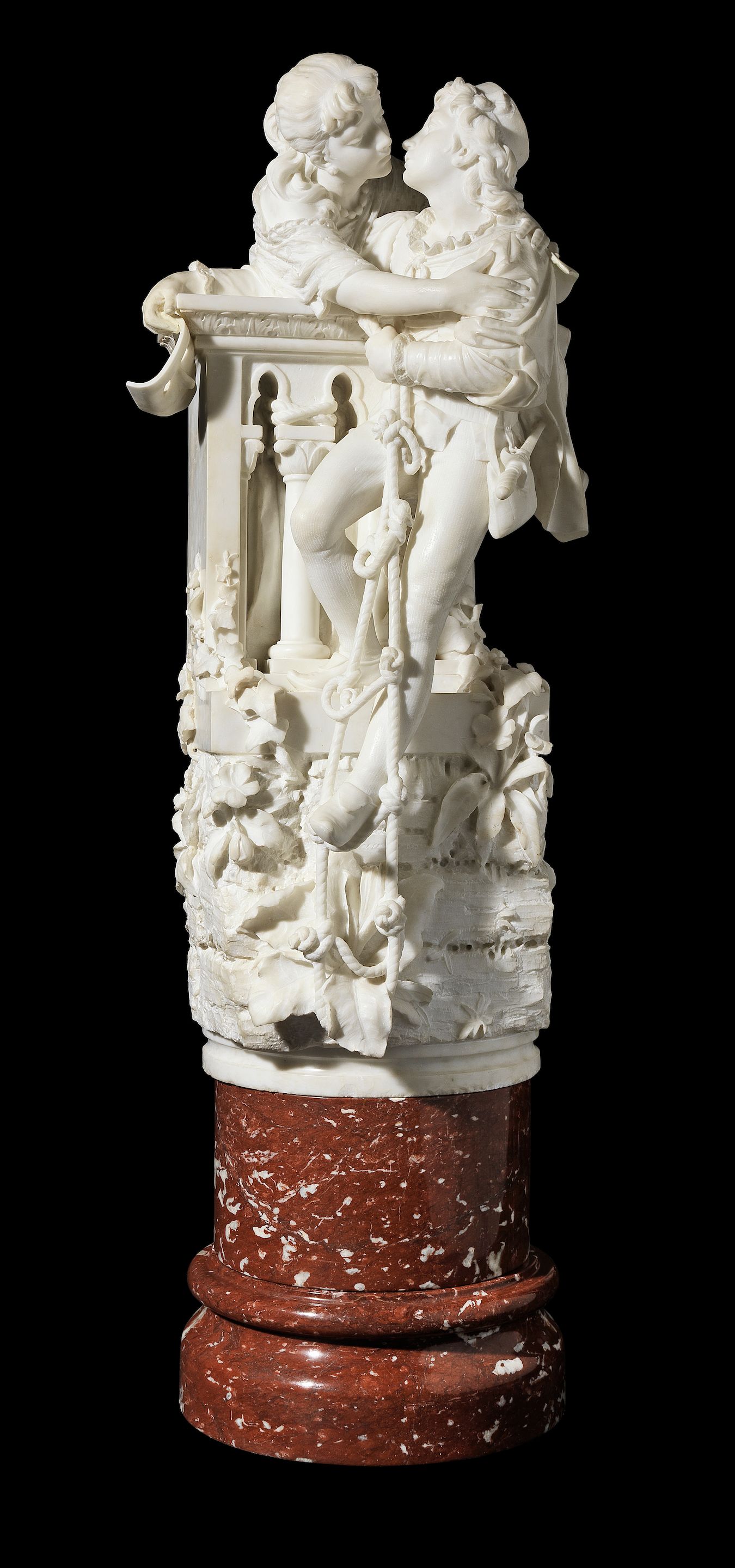 ANTONIO FRILLI (ITALIAN, D. 1892)ANTONIO FRILLI (ITALIAN, D. 1892)Il ...