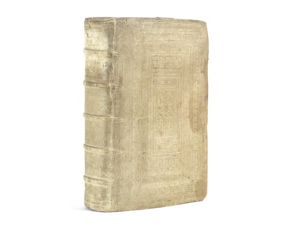 Bonhams : MYSNINGER VON FRUNDECK (JOACHIM) Apotelesma, hoc est, corpus ...