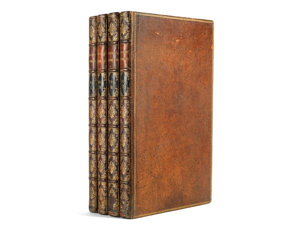 Bonhams : ARCHITECTURE STUART (JAMES) AND NICHOLAS REVETT. The ...