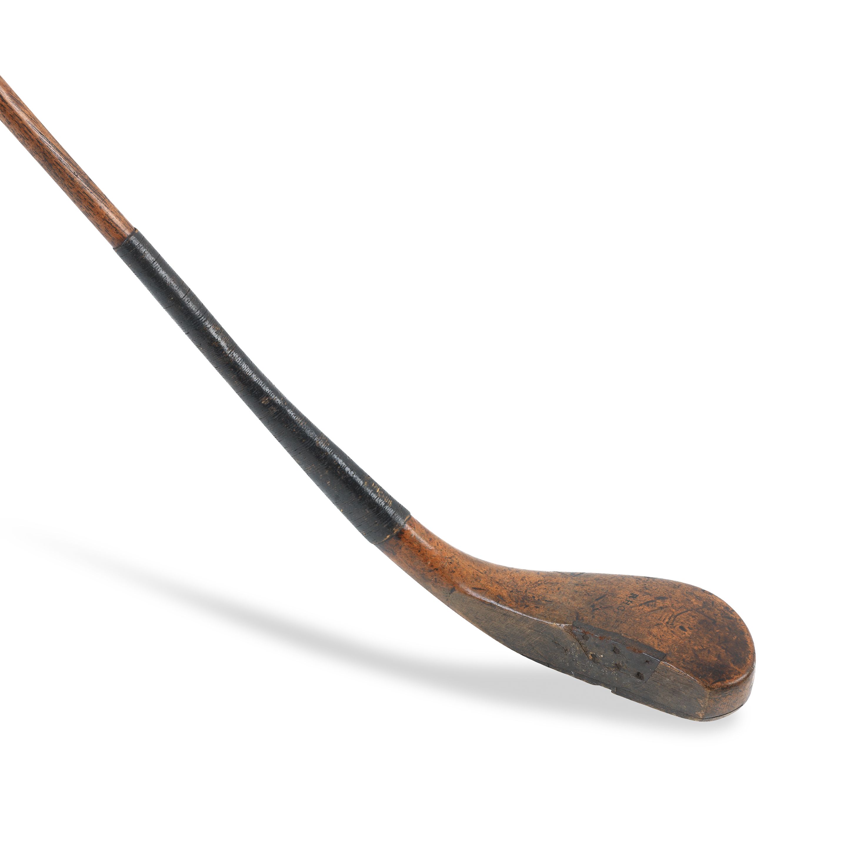 Bonhams : NO NAME A LEFT HANDED LONG NOSE DRIVER CIRCA 1870