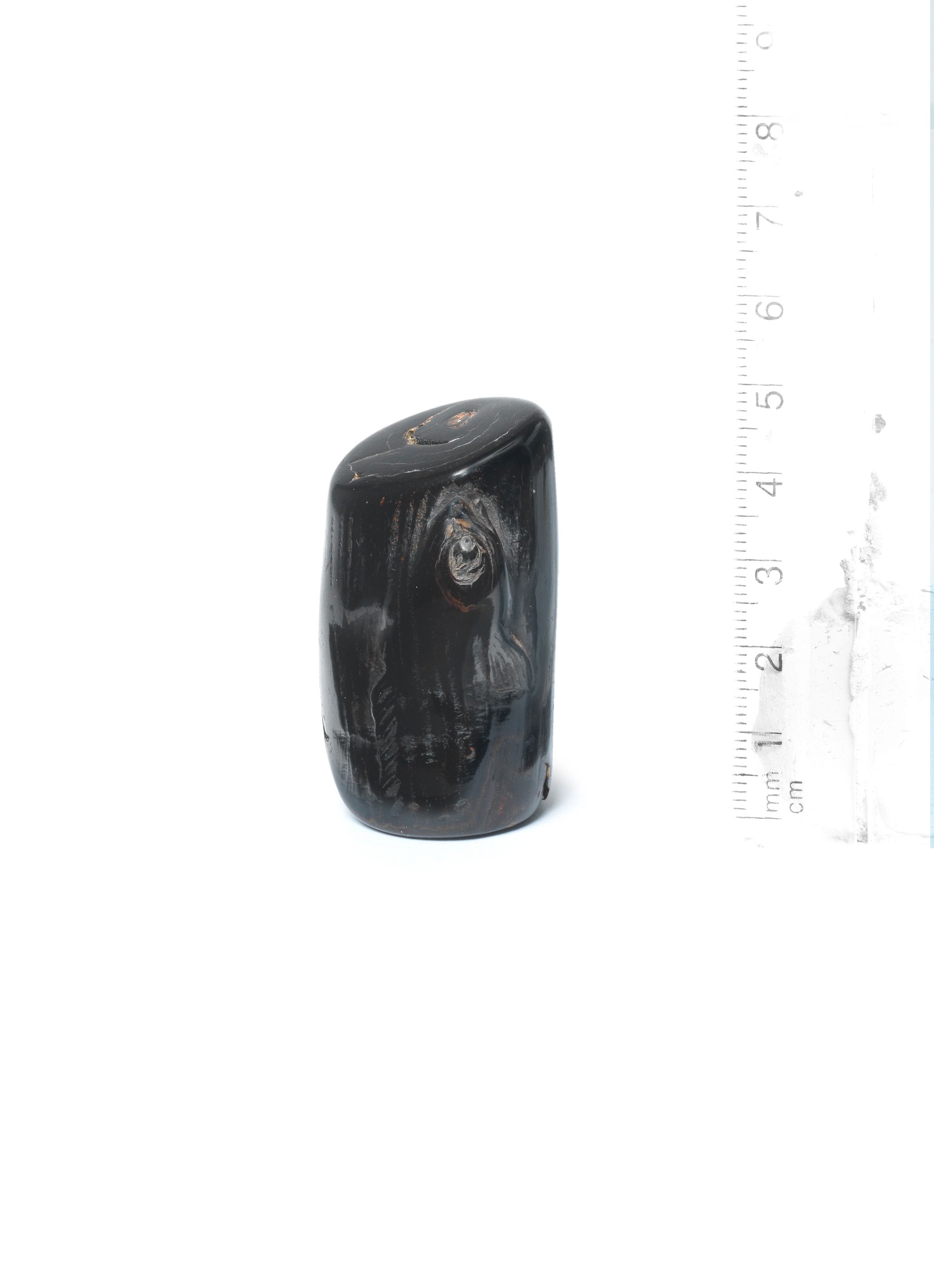 Bonhams : An umimatsu (sea-pine) netsuke of a carp swimming up a ...