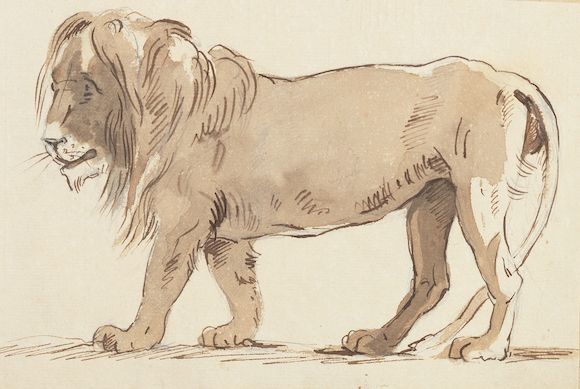 Bonhams : William Lock the Younger (Norbury 1767-1847 Mickleham) An ...