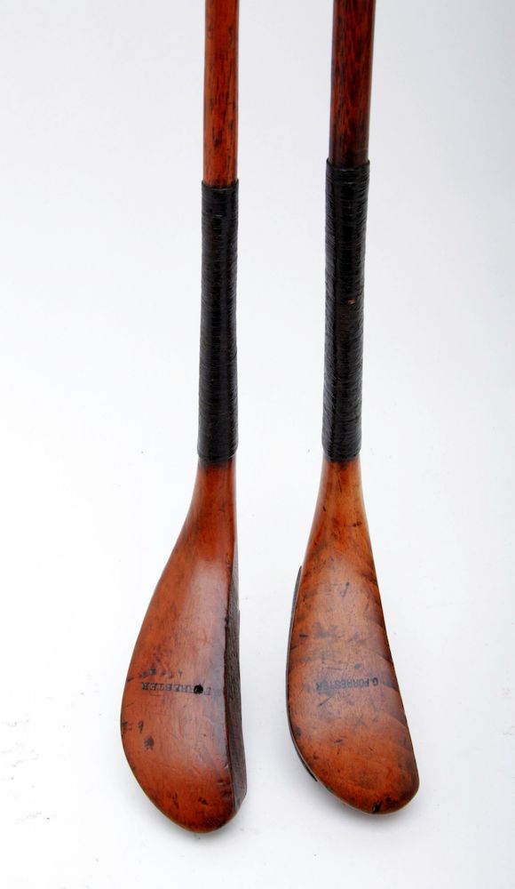 Bonhams : GEORGE FORRESTER: A PAIR OF HIS LONG NOSED WOODS CIRCA 1880