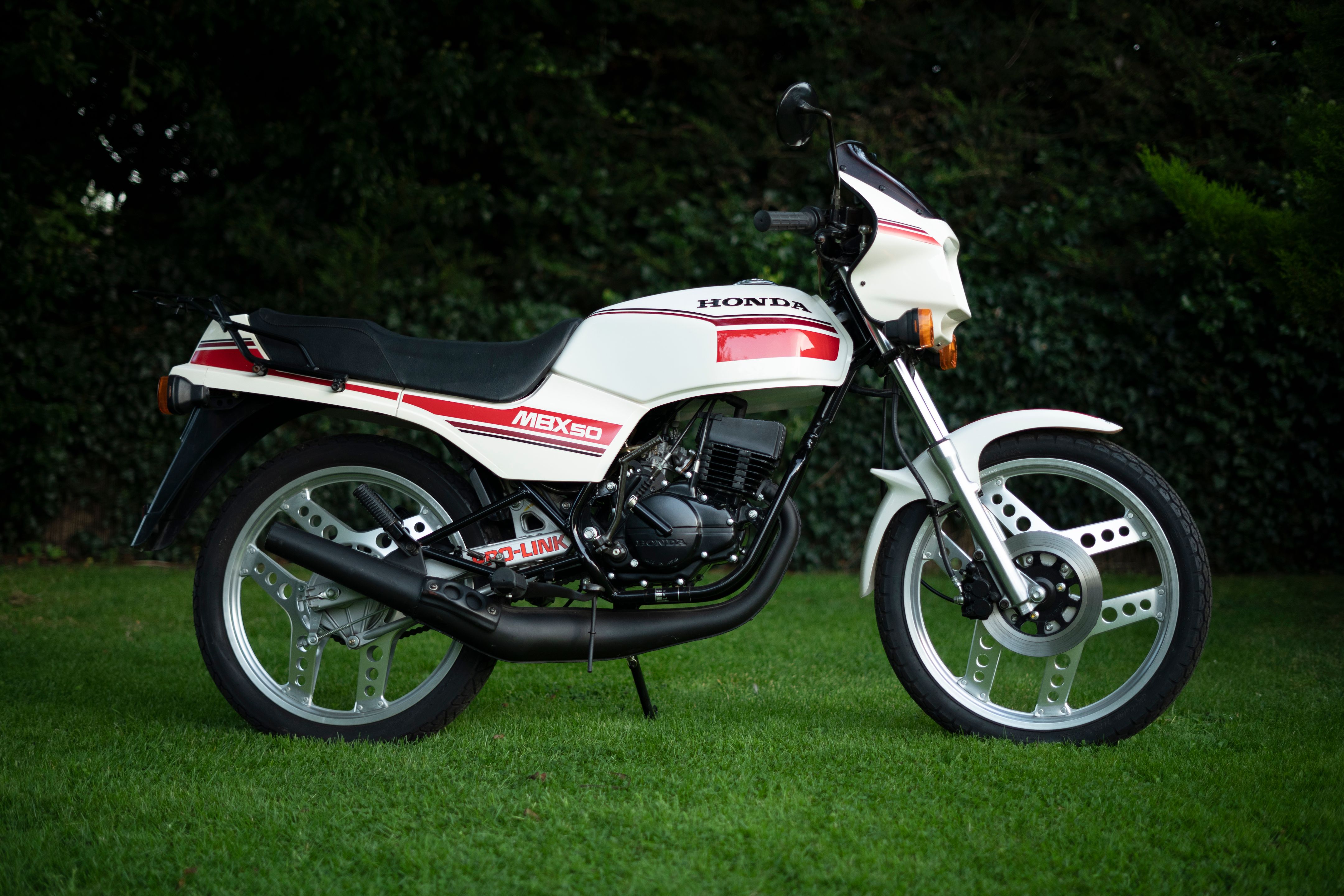 Bonhams Cars : 1982 Honda 49cc MBX50S-D Frame no. AC05 5000001 Engine ...