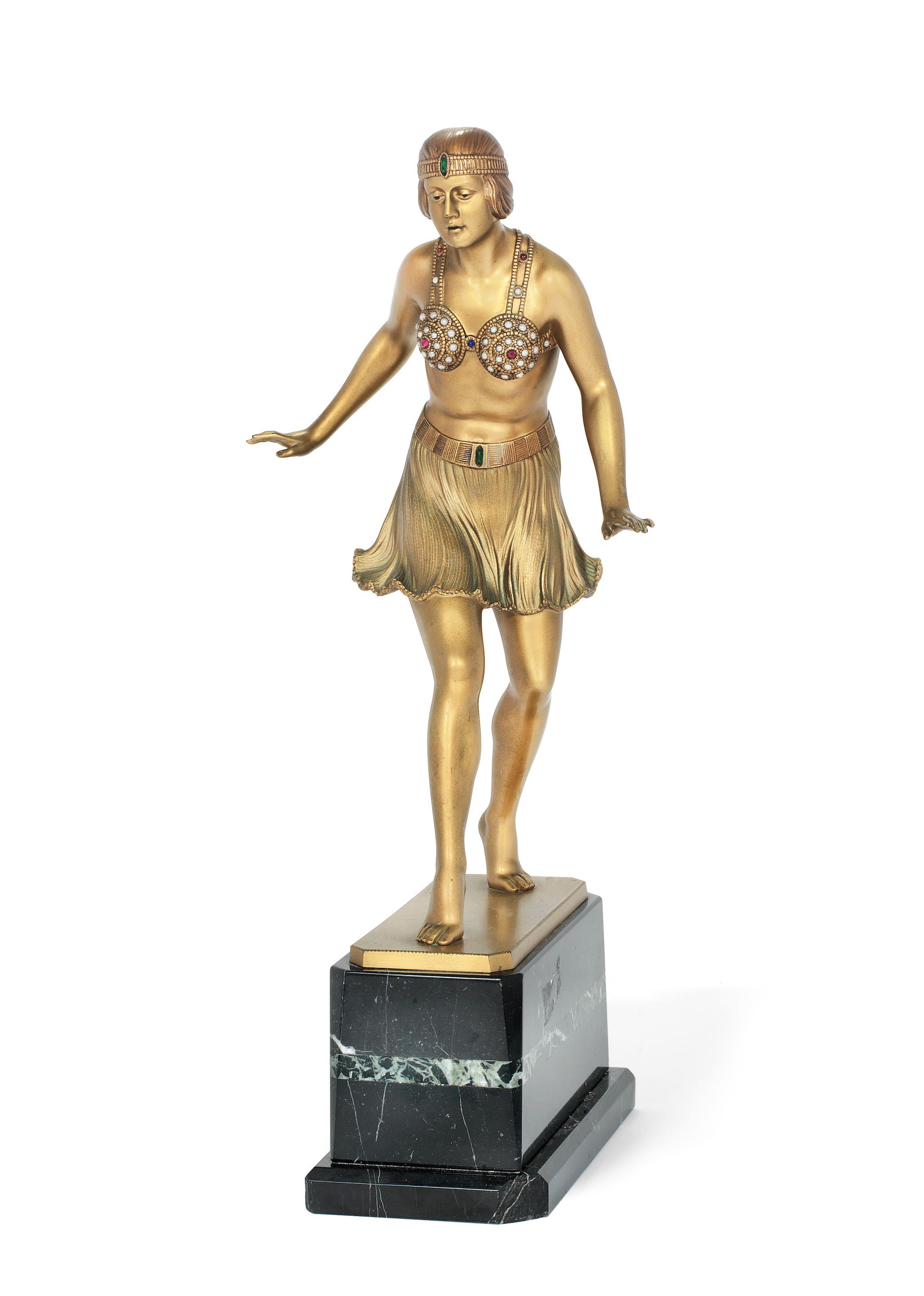 Bonhams : H.Reider (German, active early 20th century) 'Charleston ...