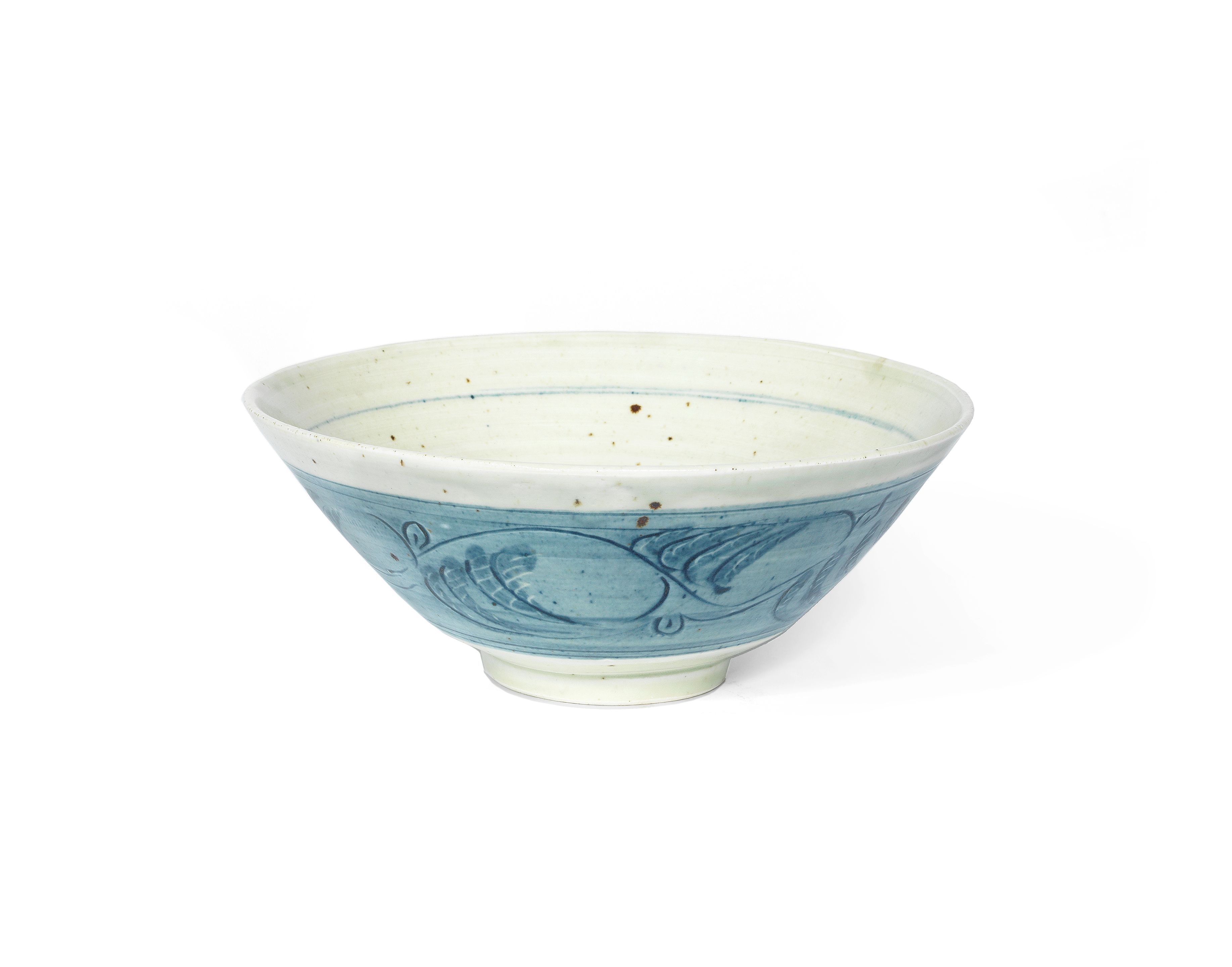 Bonhams : Bernard Leach (British, 1887-1979) for Leach Pottery A ...