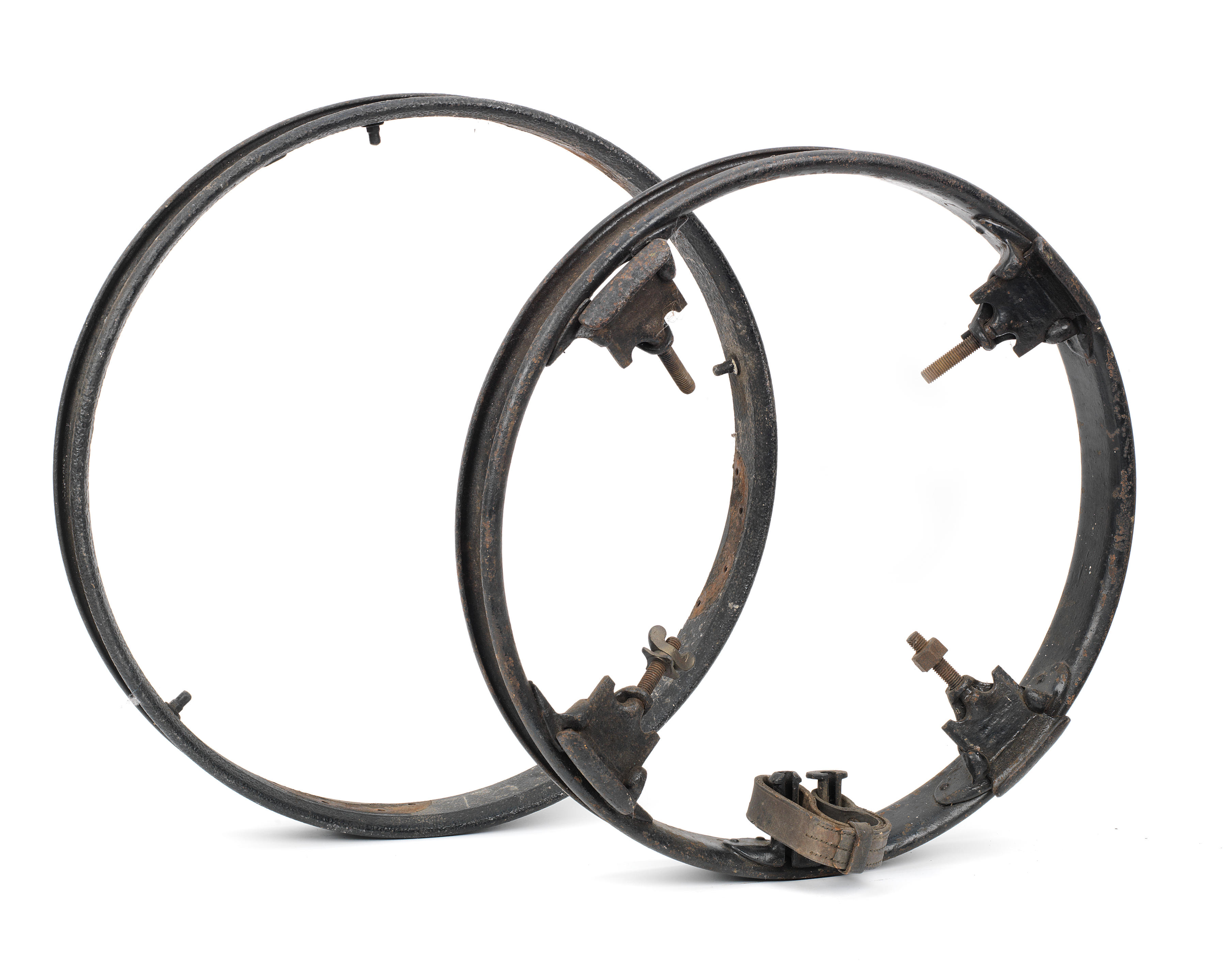 Bonhams Cars : A Stepney wheel, ((2))