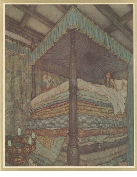 Bonhams : DULAC (EDMUND) ANDERSEN (HANS CHRISTIAN) Stories, NUMBER 233 ...
