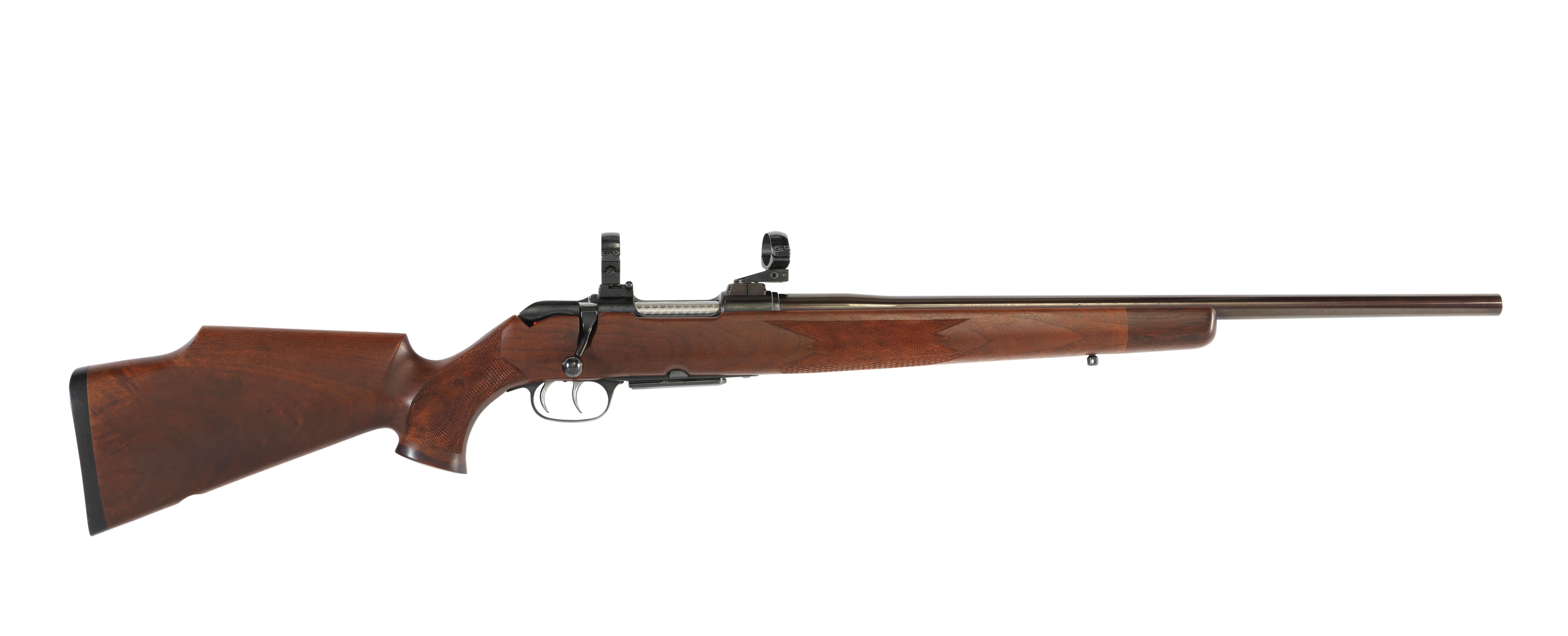 Bonhams : A .22-250 (Rem.) bolt-magazine sporting rifle by Krico, no ...