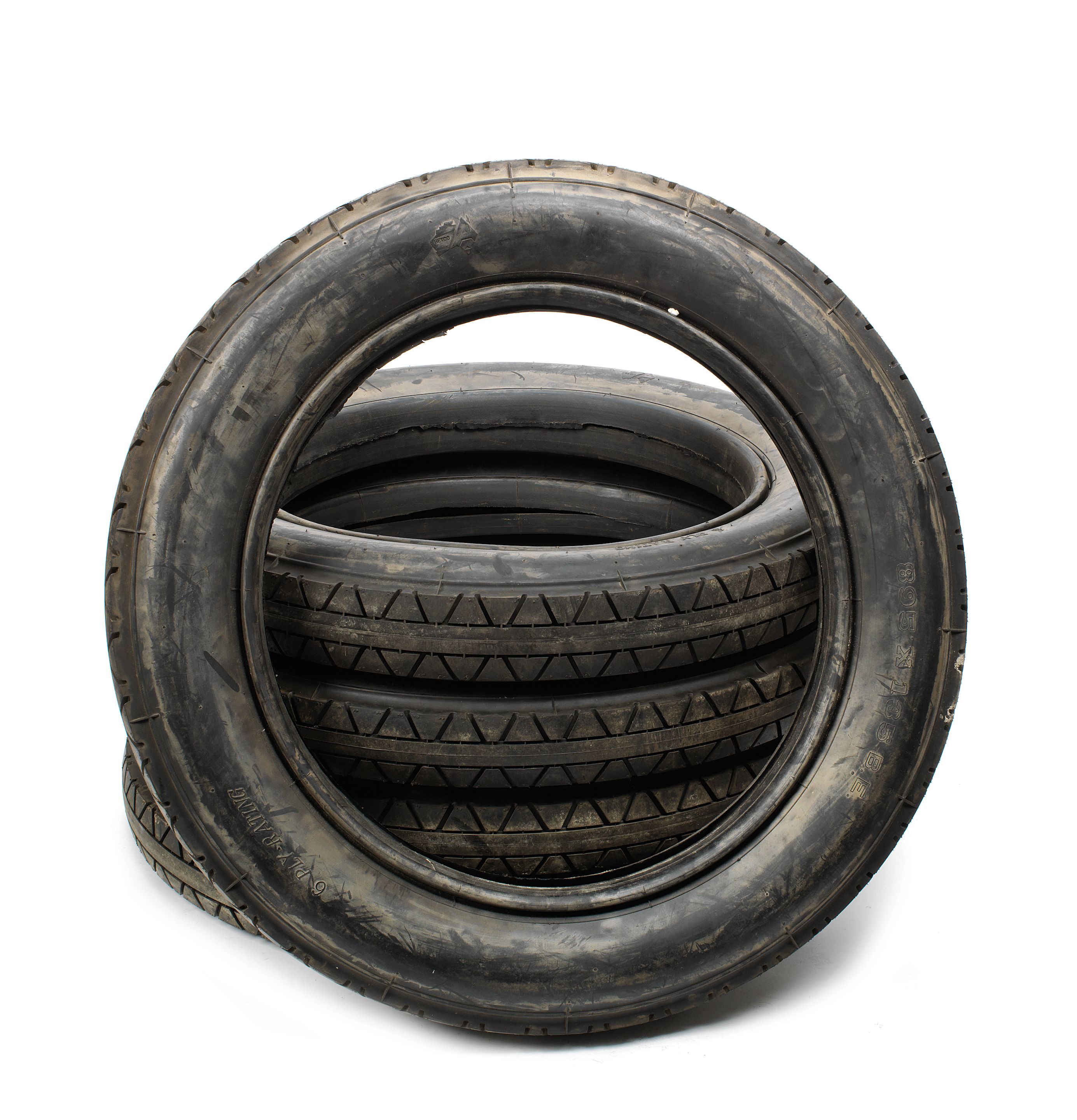 Bonhams Cars : Five beaded edge tyres by Betco to suit Rolls-Royce ...