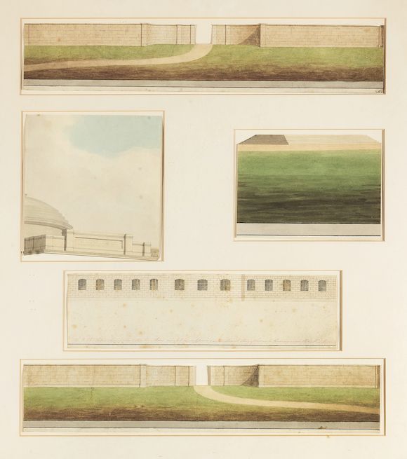 Bonhams : Benjamin Wyatt, Matthew Wyatt and James Wyatt, (active ...