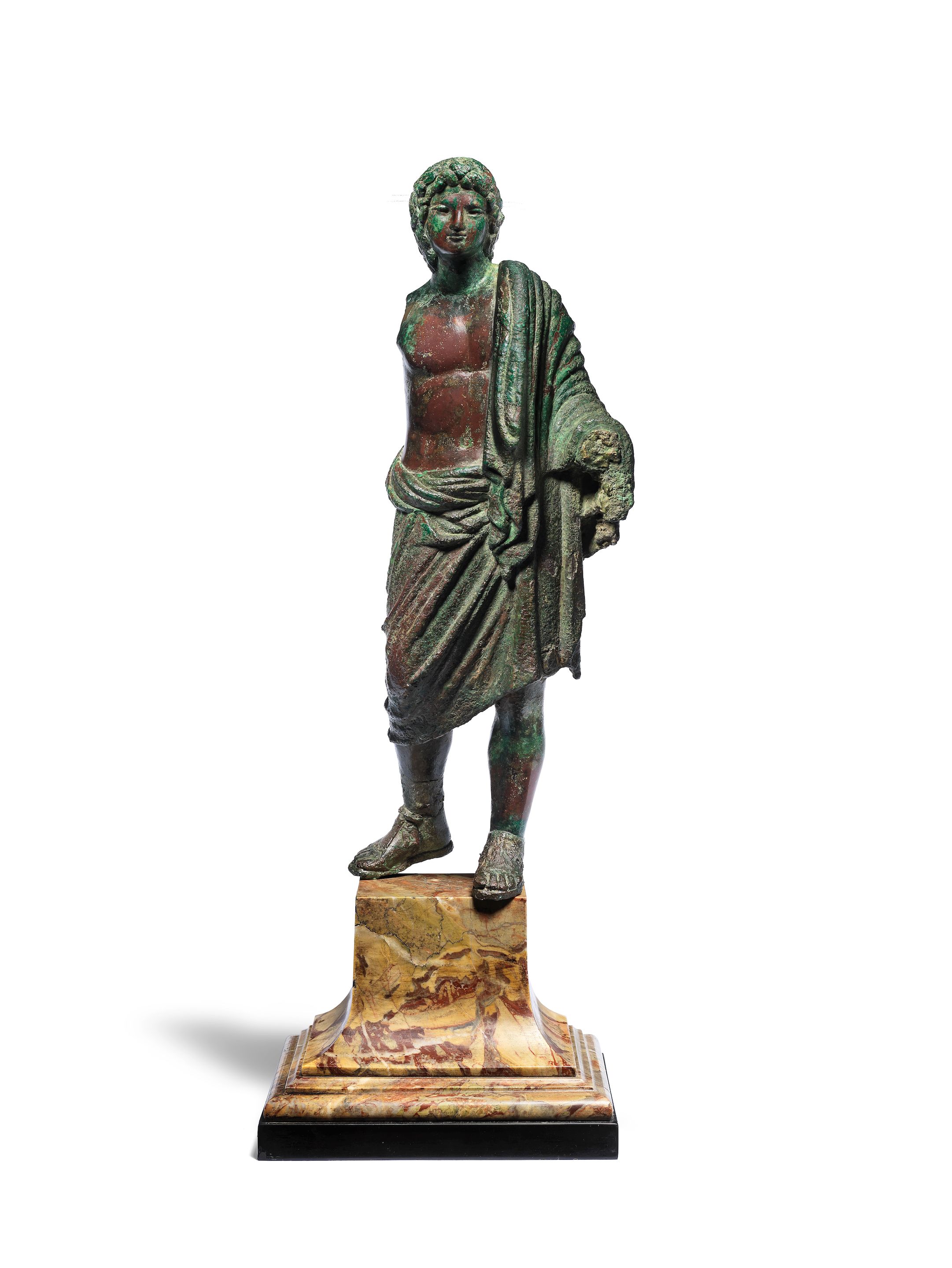 Bonhams : Alexander the Great Set to Conquer Bonhams Antiquities Sale