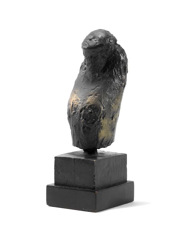 Bonhams : Reg Butler (1913-1981) Study 23cm (9 1/16in) high (including ...