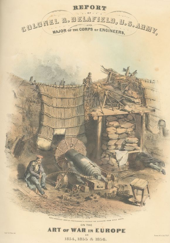 Bonhams : NIGHTINGALE (FLORENCE) A collection of reports and other ...