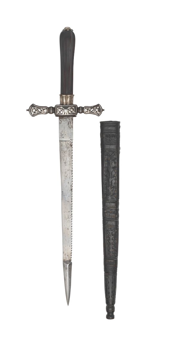 Bonhams : An English Dagger