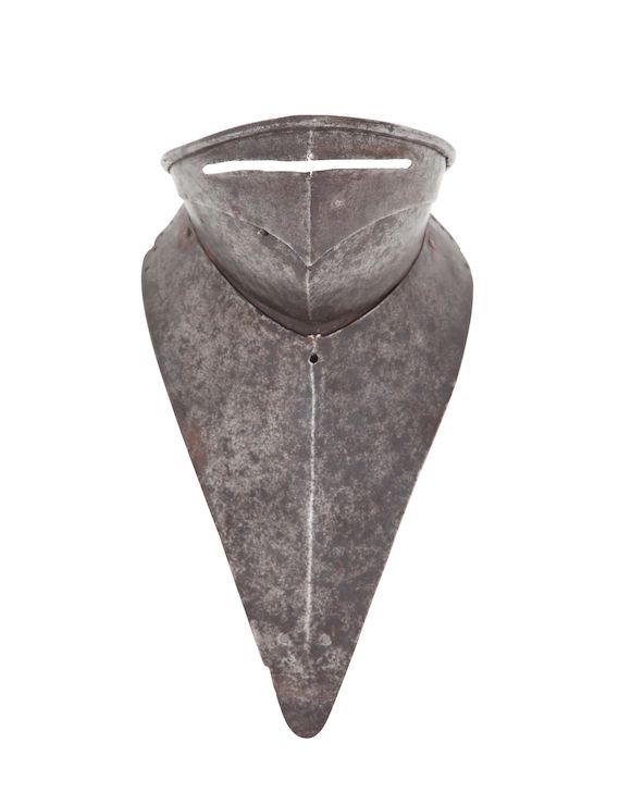 Bonhams : A Gothic Falling-Bevor