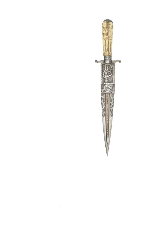 Bonhams : A Mediterranean Dagger