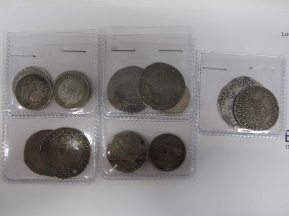 Bonhams : British Hammered and Milled Coinage,