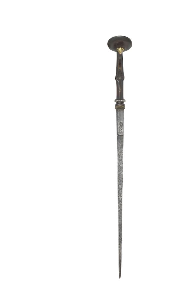 Bonhams : An Ear-Dagger In Spanish Or Venetian Mid-Late 15th Century Style