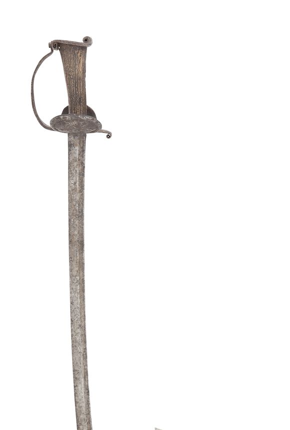 Bonhams : An English Hunting Sword