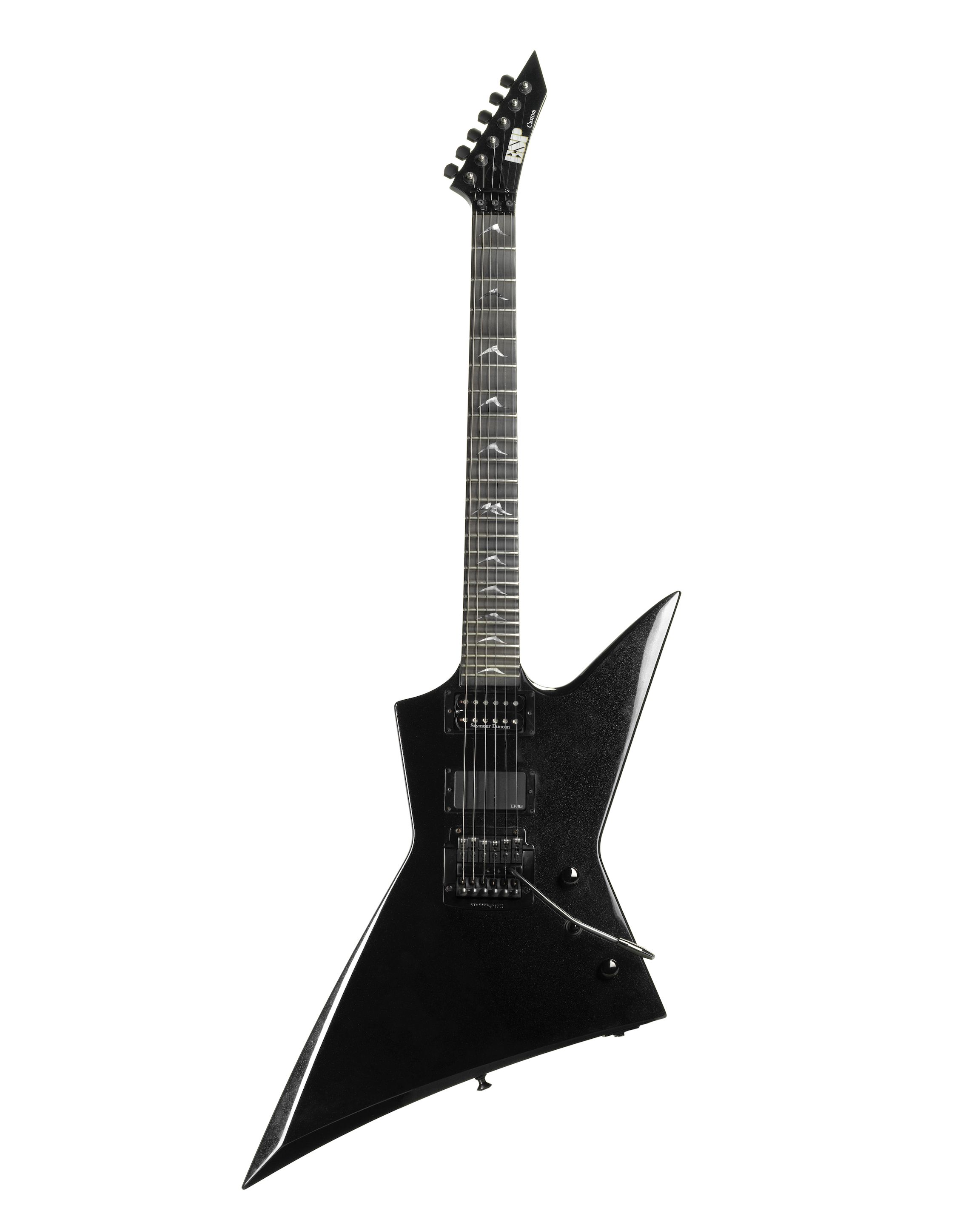 Bonhams : Judas Priest/K. K. Downing A Custom ESP Explorer guitar ...