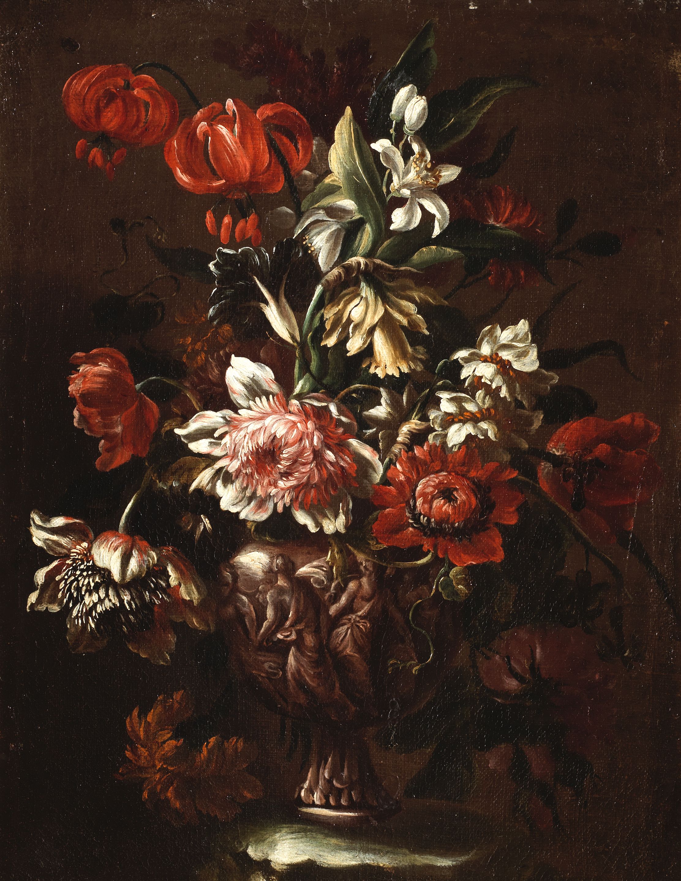 Bonhams : Mario Nuzzi, called Mario de' Fiori (Rome circa 1603-1673 ...