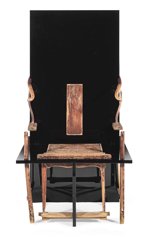 Bonhams : Shao Fan (B. 1964) Work No. 2 of Year 2006, 2006