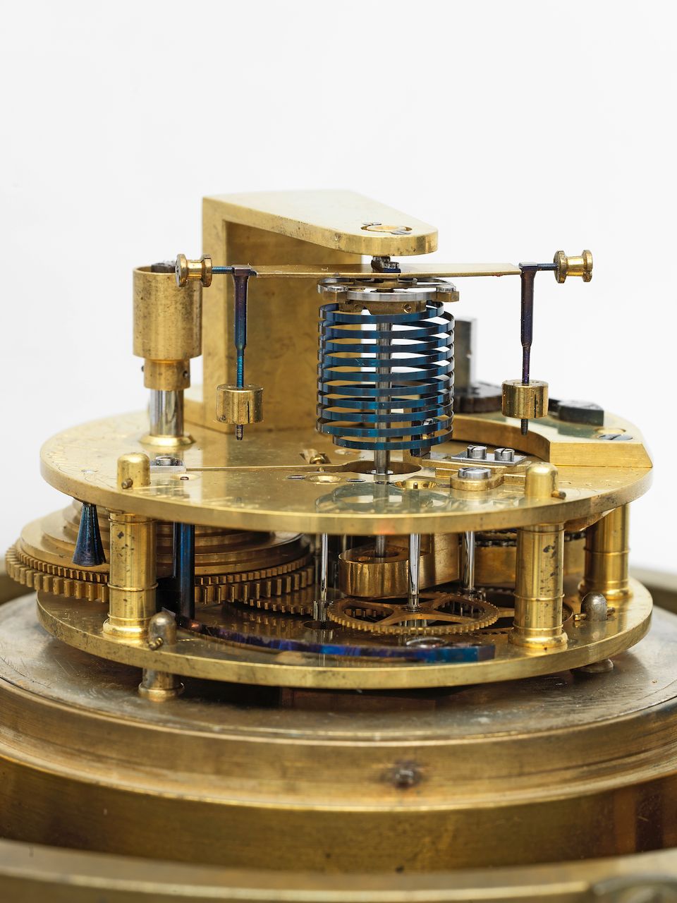 Bonhams : A fine and very rare early 19th century one day marine ...