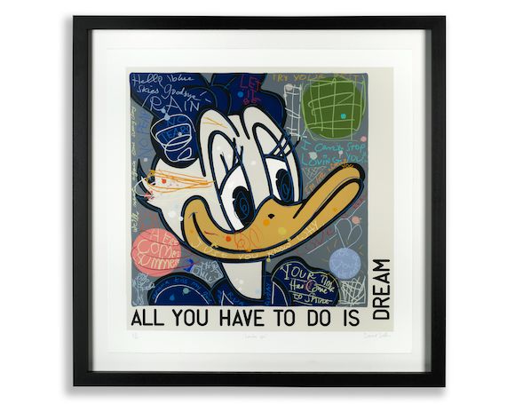 Bonhams : David Spiller (British, 1942-2018) Young Love (Daisy ...