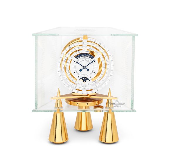 Bonhams : A very fine and rare limited edition 'Atmos du Millenaire ...