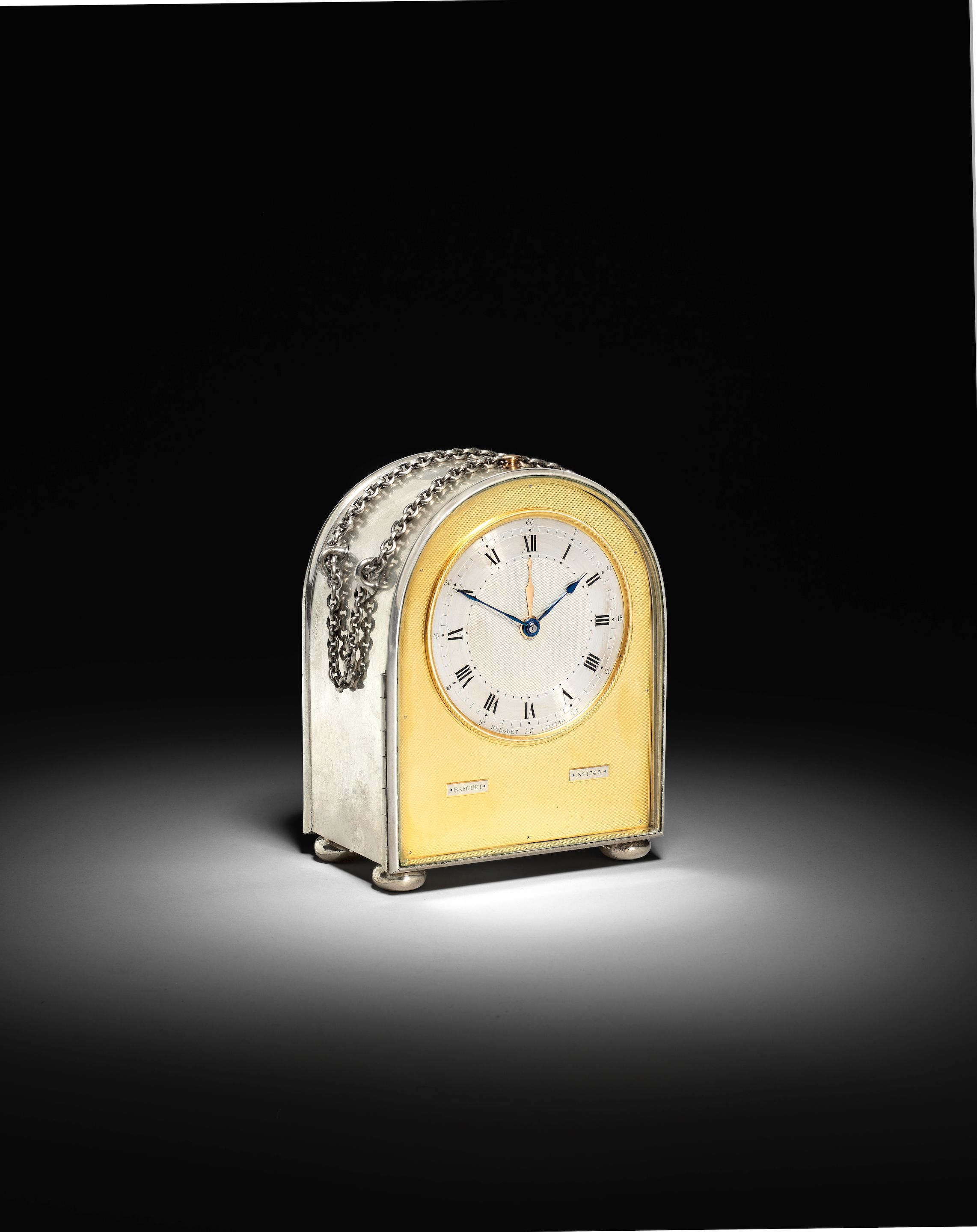 Bonhams : The Grand Duke Alexis of Russia Breguet. A fine and rare late ...