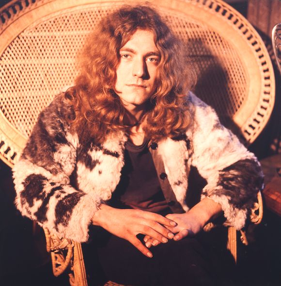 Bonhams : Led Zeppelin: A large archive of photographs taken by Michael ...