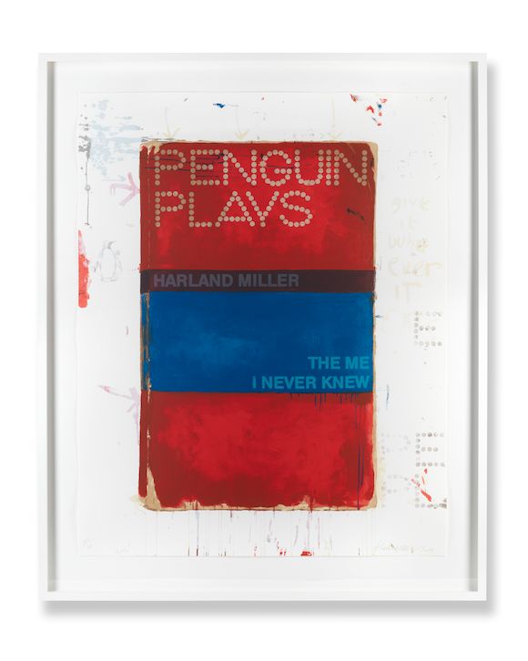 Bonhams : Harland Miller (British, born 1964) Penguin Plays - The Me I ...