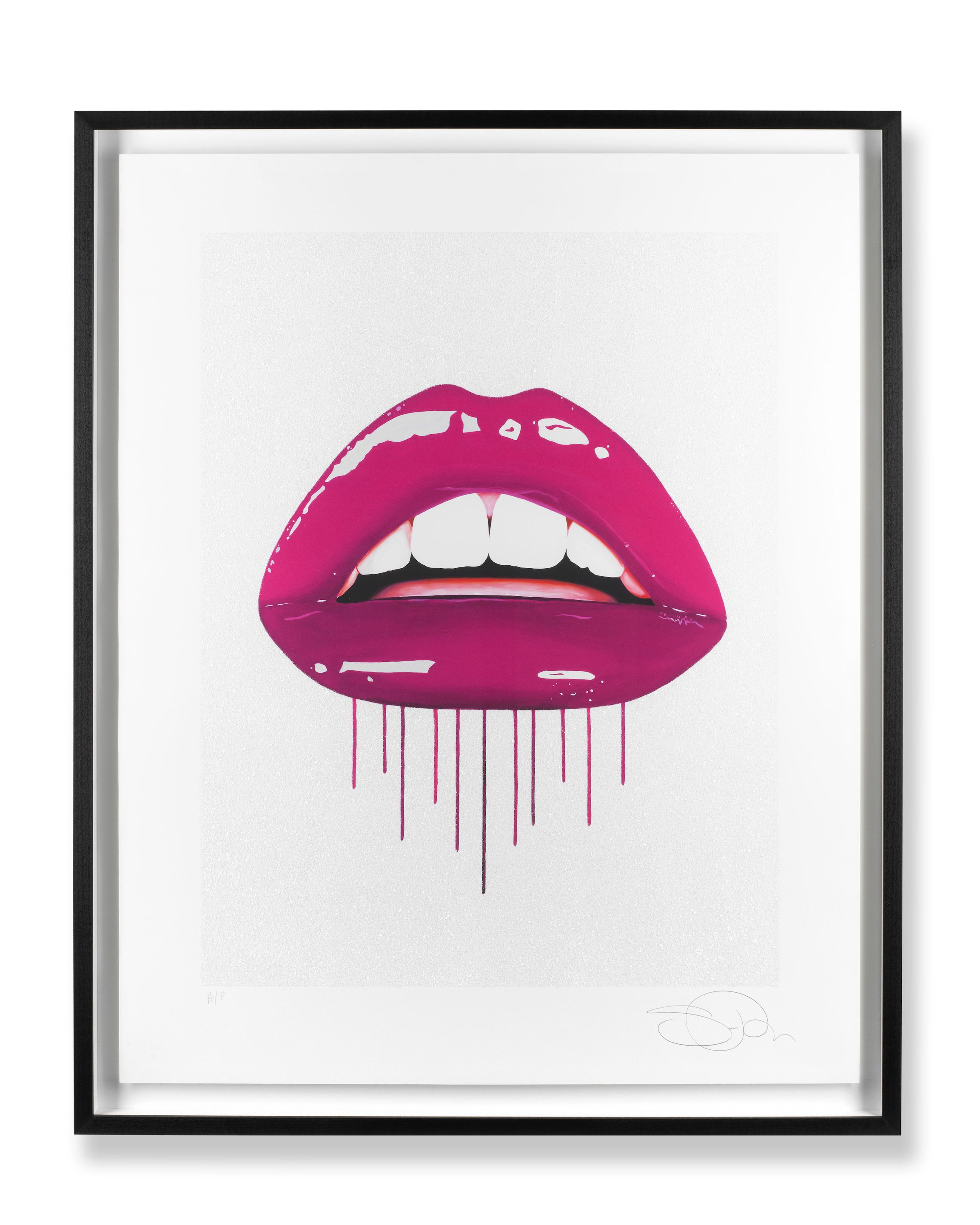Bonhams : Sara Pope (British, born 1973) Decadence (Pink) Archival ...