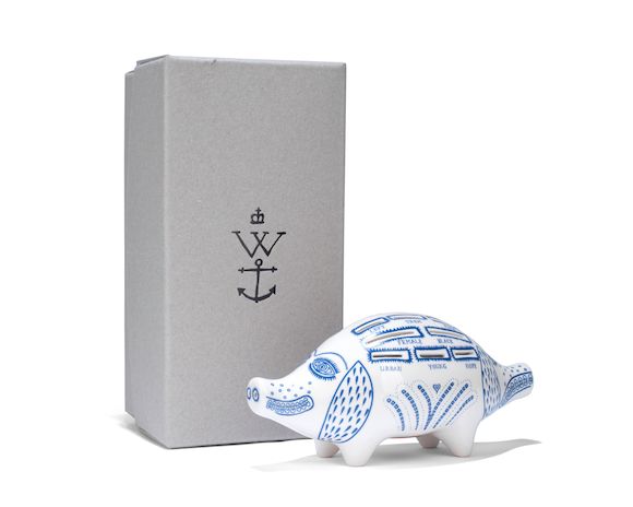 Bonhams : Grayson Perry (British, born 1960) Piggy Bank Painted and ...