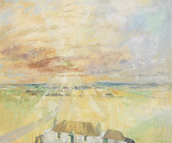 Bonhams : Ian Fleming RSA RSW RWA RGI LLD HonDart (British, 1906-1994 ...