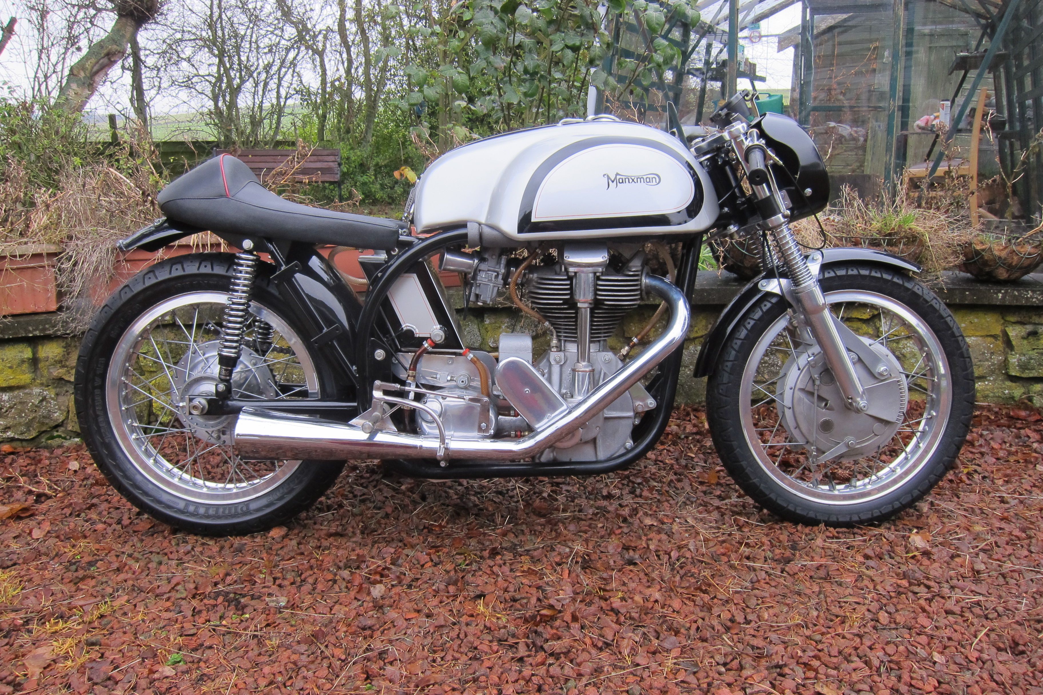 Bonhams Cars : 1989 Manx Engineering 499cc Manxman Frame no. none ...