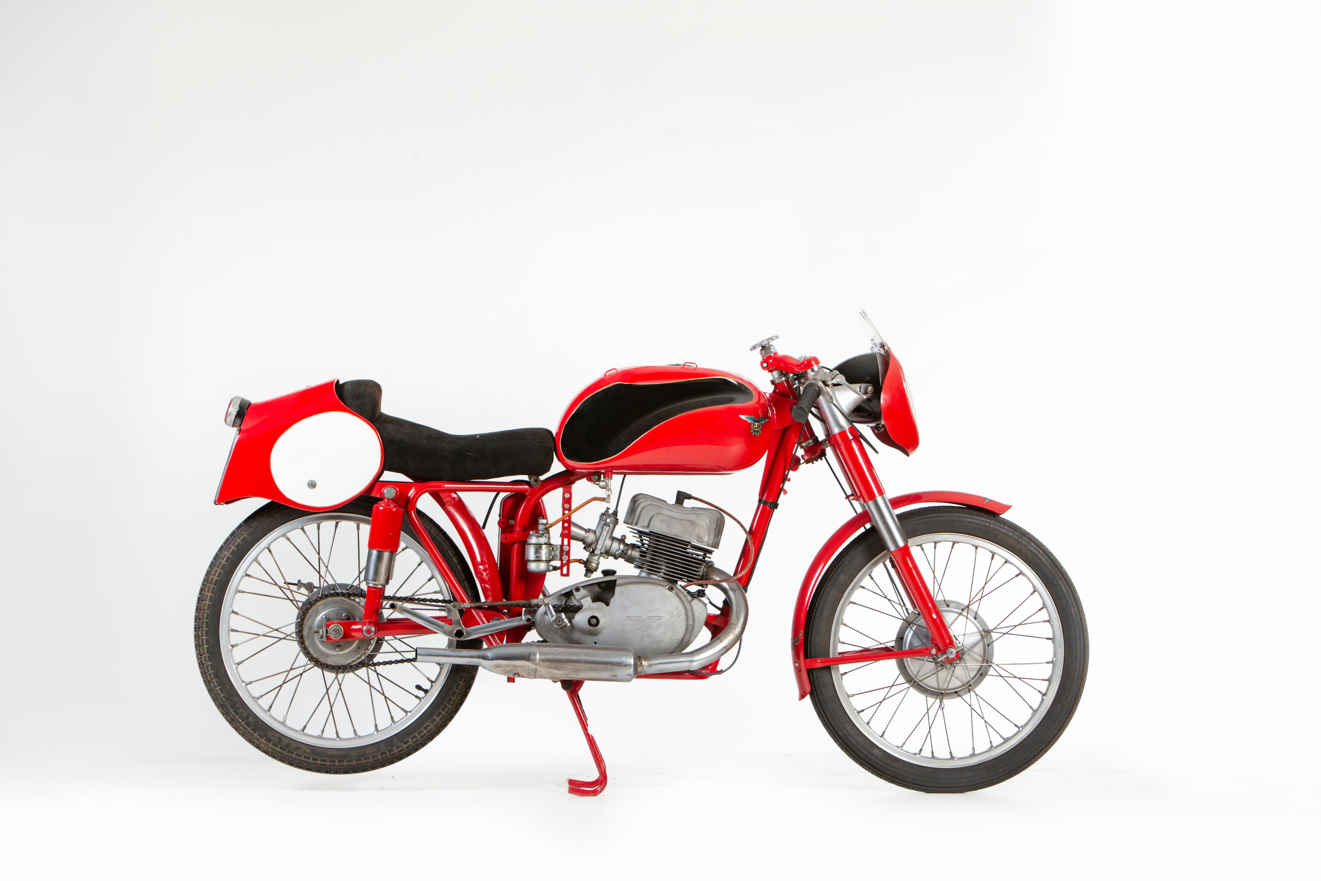 Bonhams Cars : c.1956 CM 175cc Production Racing Motorcycle Frame no ...