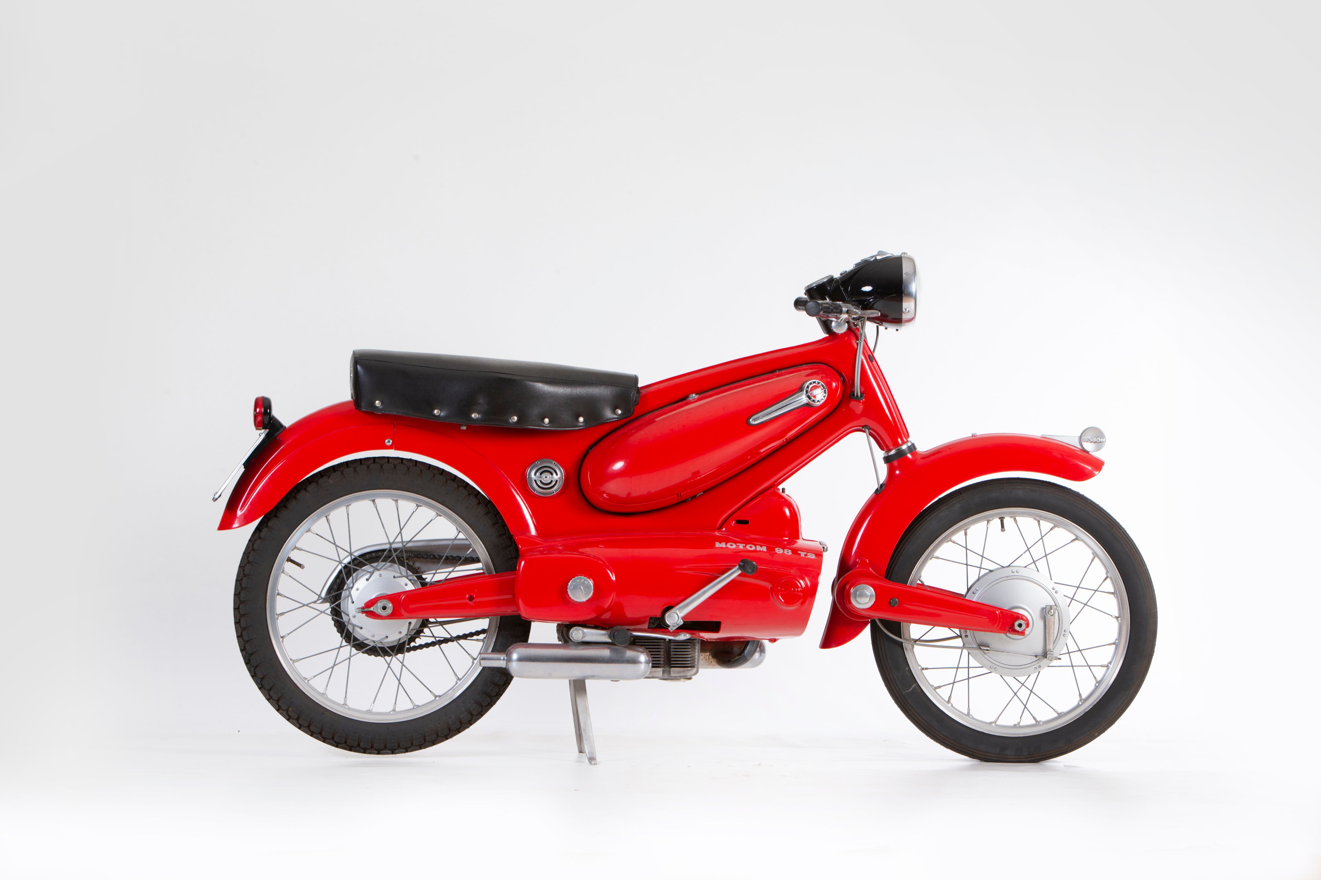 Bonhams Cars : 1955 Motom 98cc TS Frame no. unable to locate Engine no ...